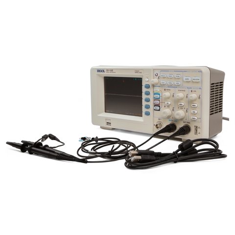 Digital Oscilloscope RIGOL DS1102E - GsmServer