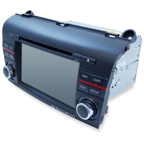 FlyAudio E7026Navi Navigation and Entertainment System for Mazda 3 ...