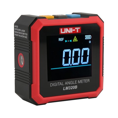 Laser Angle Meter UNI-T LM320B - ToolBoom
